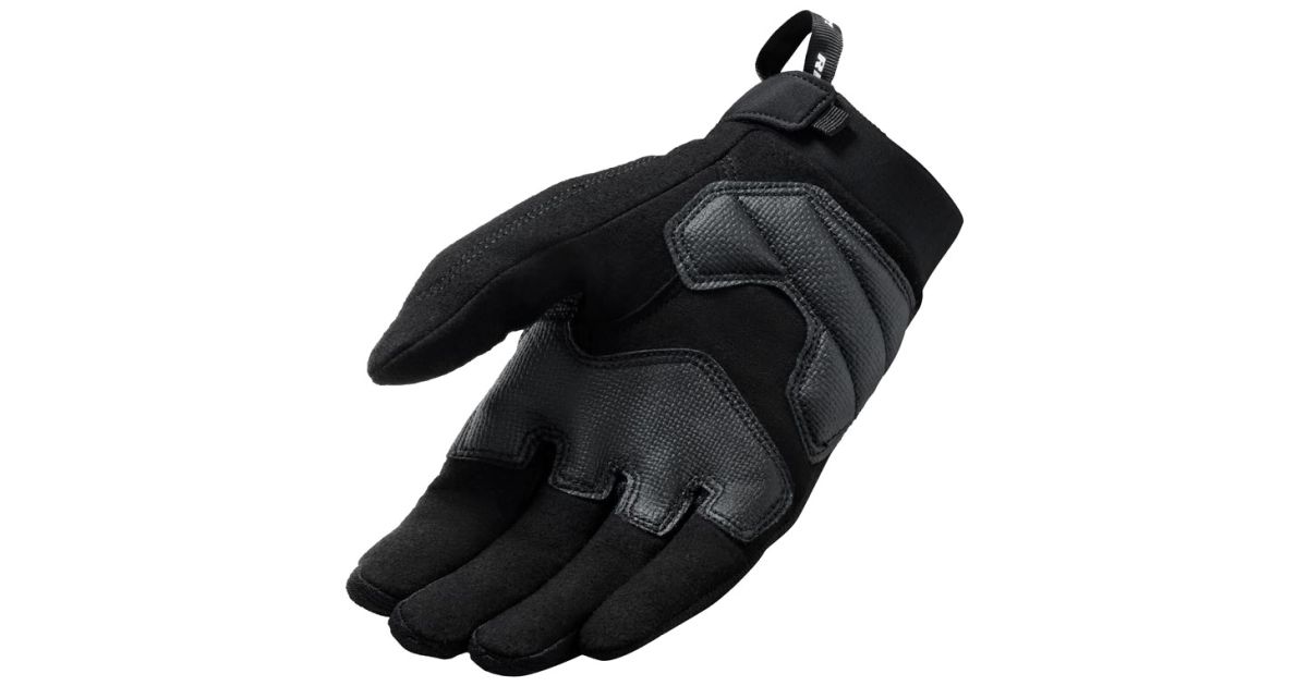 Γάντια Revit Continent WB black | MotoExpert